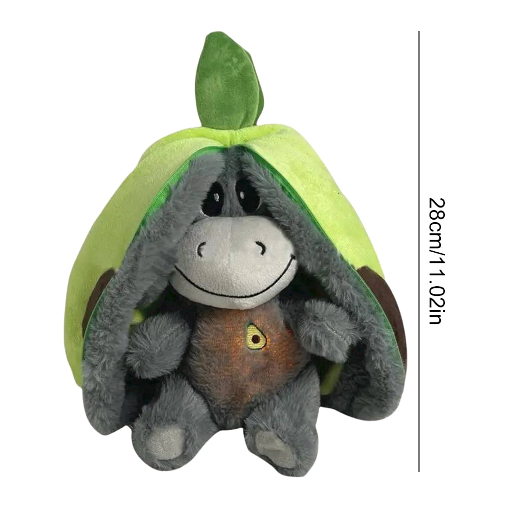 Breathing Stuffed Animal Comfort Doll with Realistic Breathing Motion ...