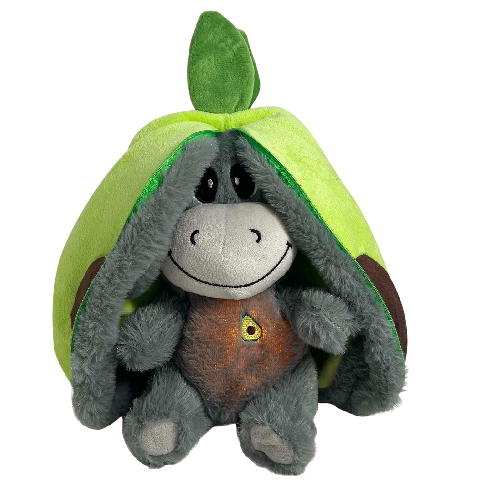 Breathing Stuffed Animal Sleep Aid Toy for Kids - Soft Plush Koala with ...