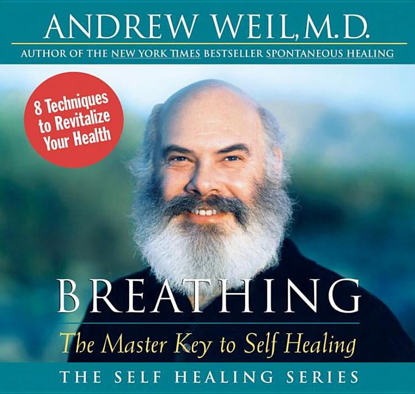 Breathing : The Master Key to Self Healing (CD-Audio) - Walmart.com