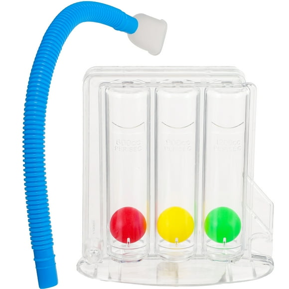 Incentive Spirometer