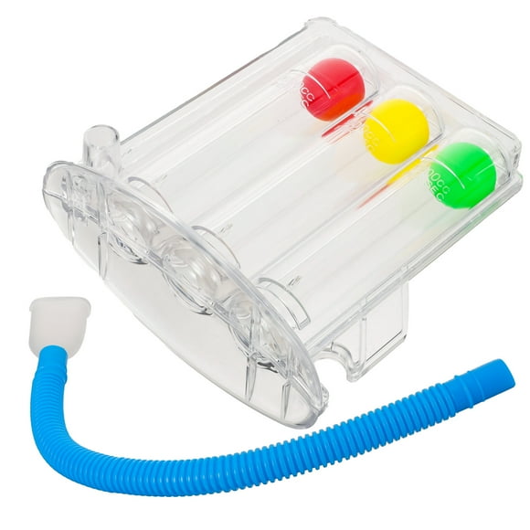 Incentive Spirometer