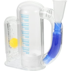 Incentive Spirometer