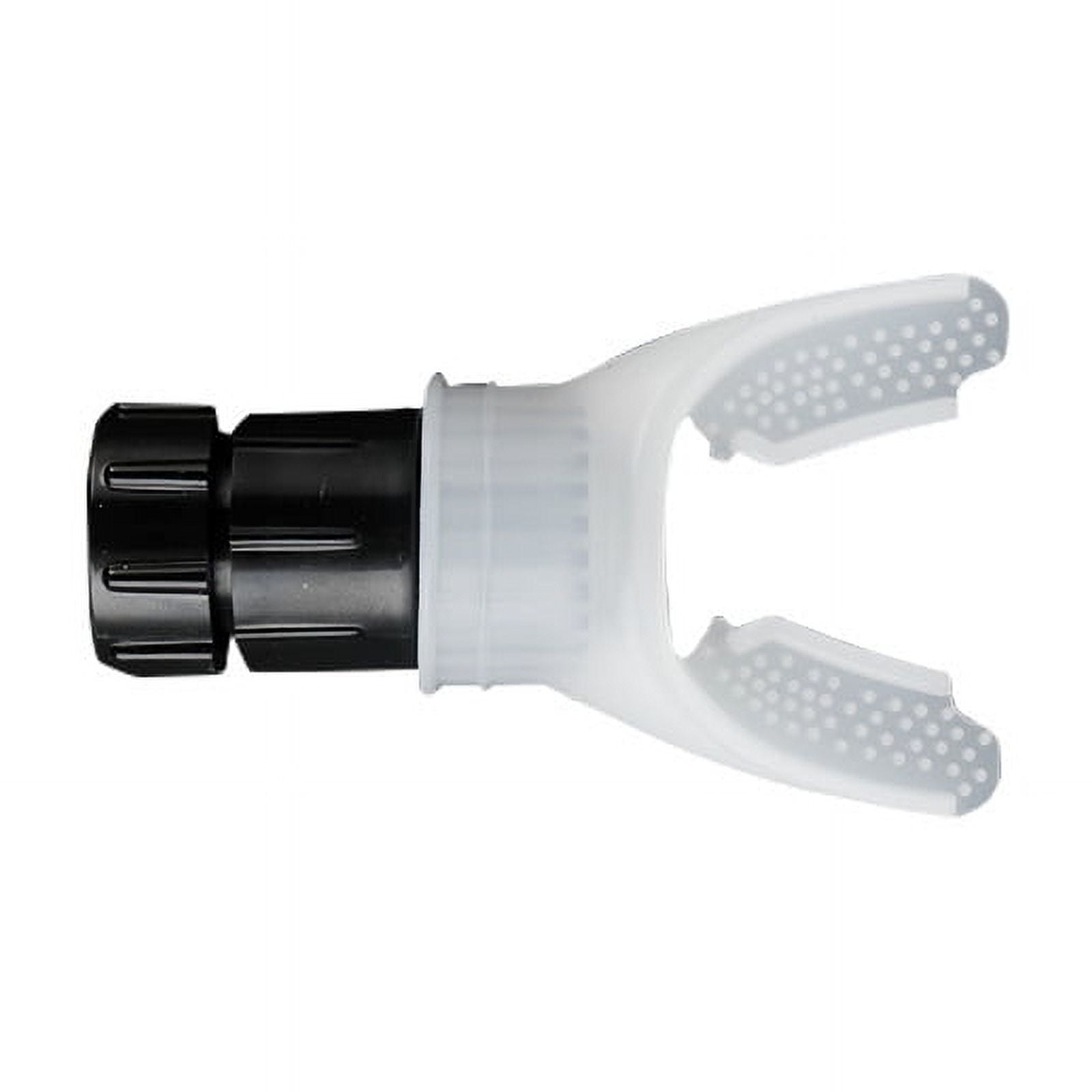 Breathing Trainer, [New Upgraded] Adjustable Respiratory Muscle Trainer ...