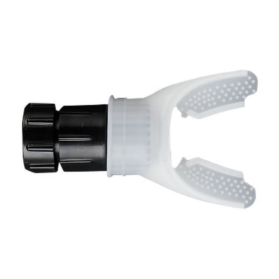 Breathing Trainer, [New Upgraded] Adjustable Respiratory Muscle Trainer ...