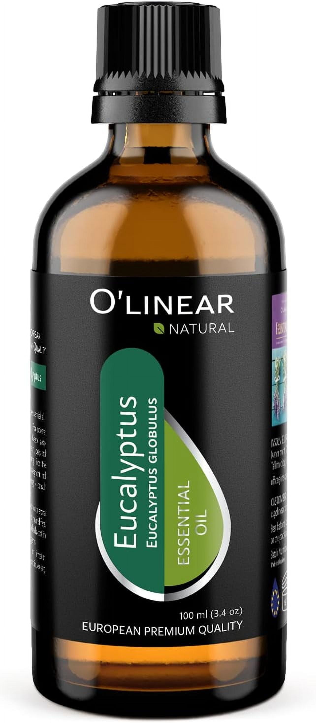 Breathing essential oil blend - Calming drops for relaxation - Walmart.com