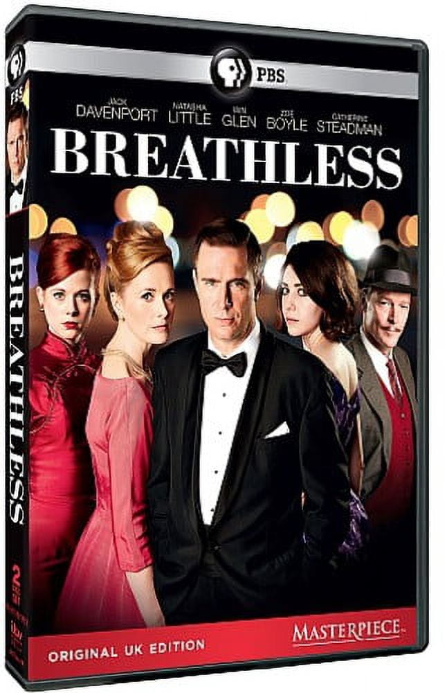 Breathless (Masterpiece) (DVD), PBS (Direct), Drama - Walmart.com
