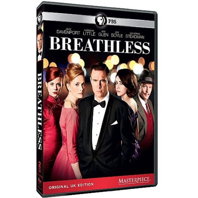 Breathless (Masterpiece) (DVD), PBS (Direct), Drama - Walmart.com