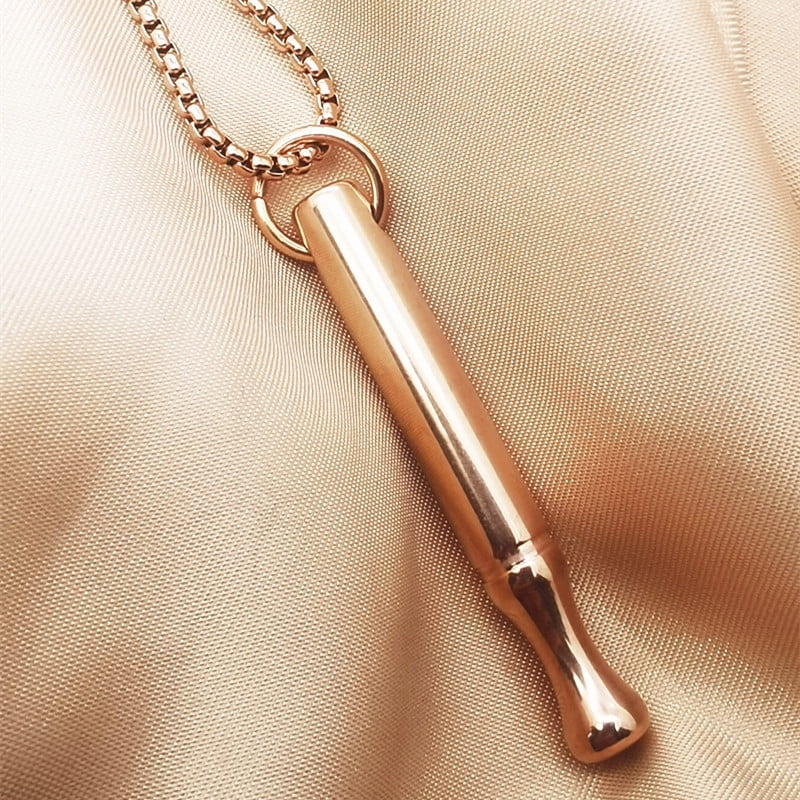 Breathlink, Breathlink Inhaler, Stop Smok-ing Necklace, Stylish ...