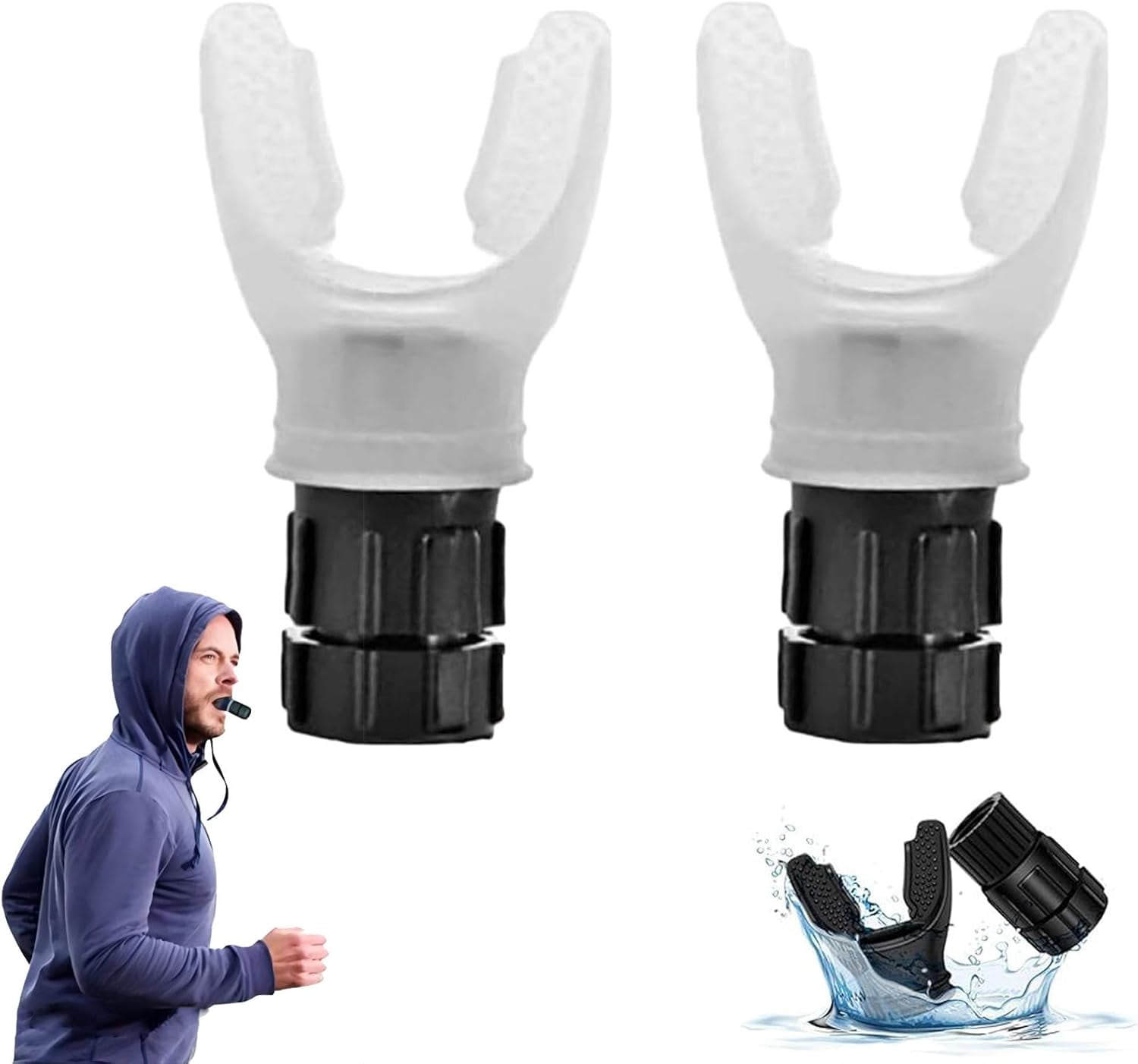 Breathmax Breathing Trainer, Breathmax Pro, Exerciser Trainer, Portable ...