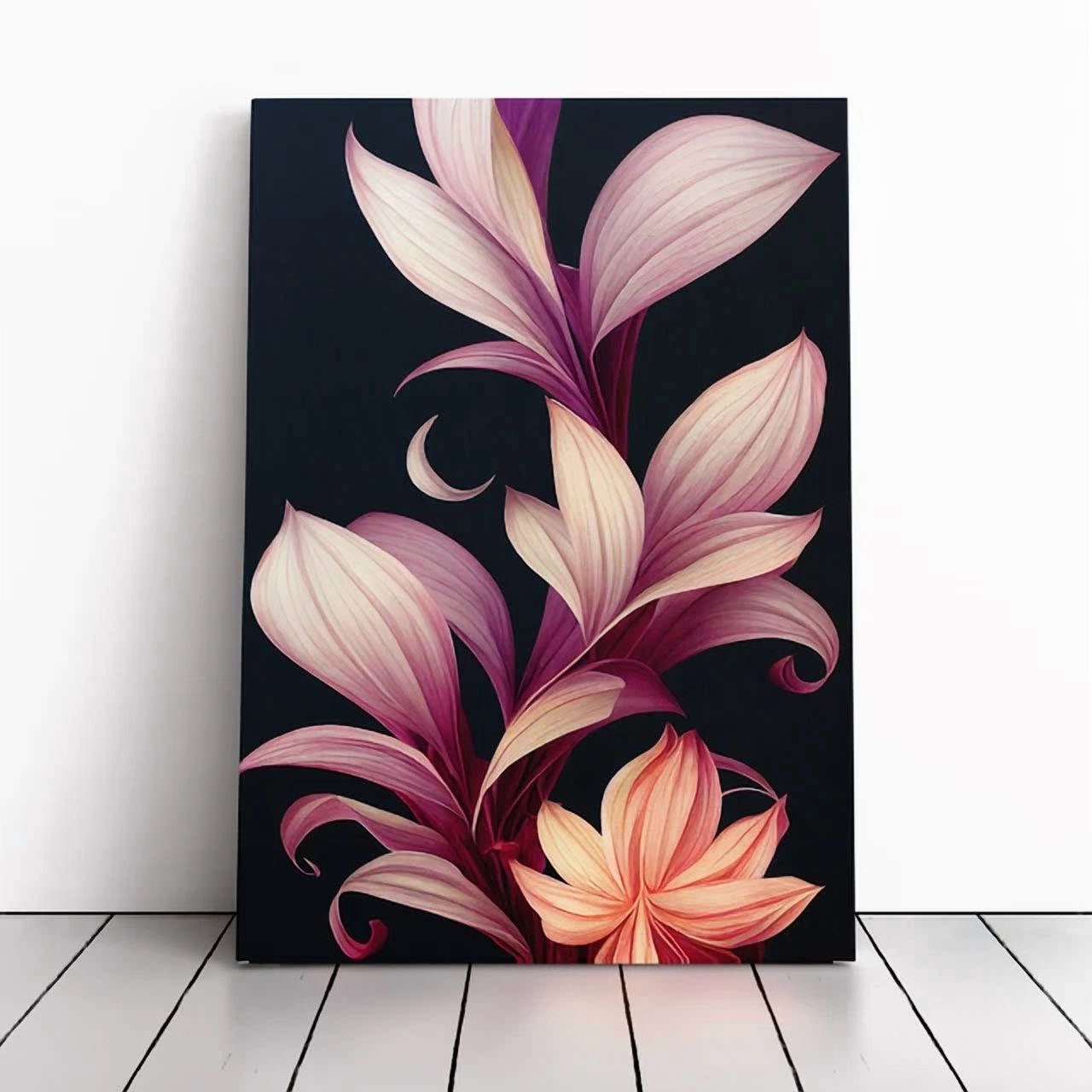 Breathtaking Flowers Wall Art Print Home Office Decor Art Home Decor ...