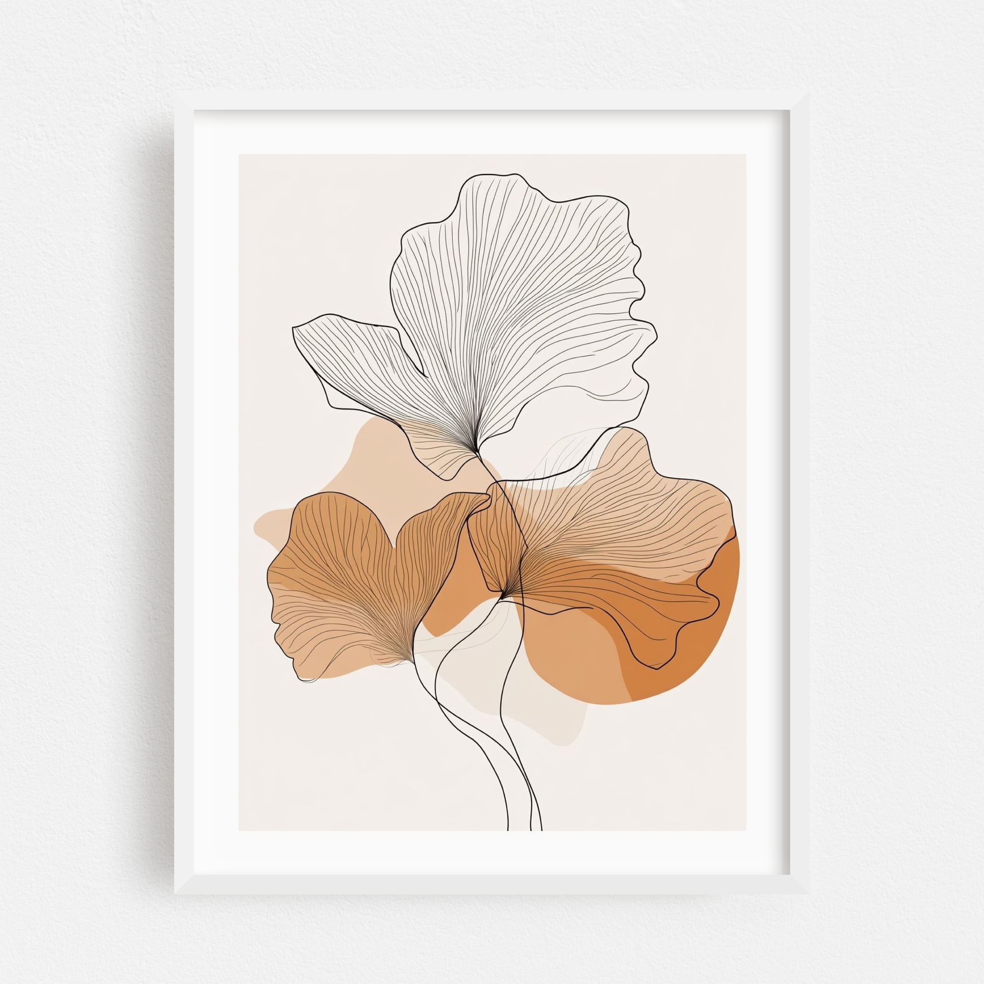 Breathtaking Minimalist Floral Line Art - Line Drawing Line Art Floral ...