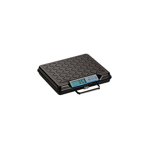 Brecknell GP250 Portable Electronic Utility Bench Scale, 250 lbs ...