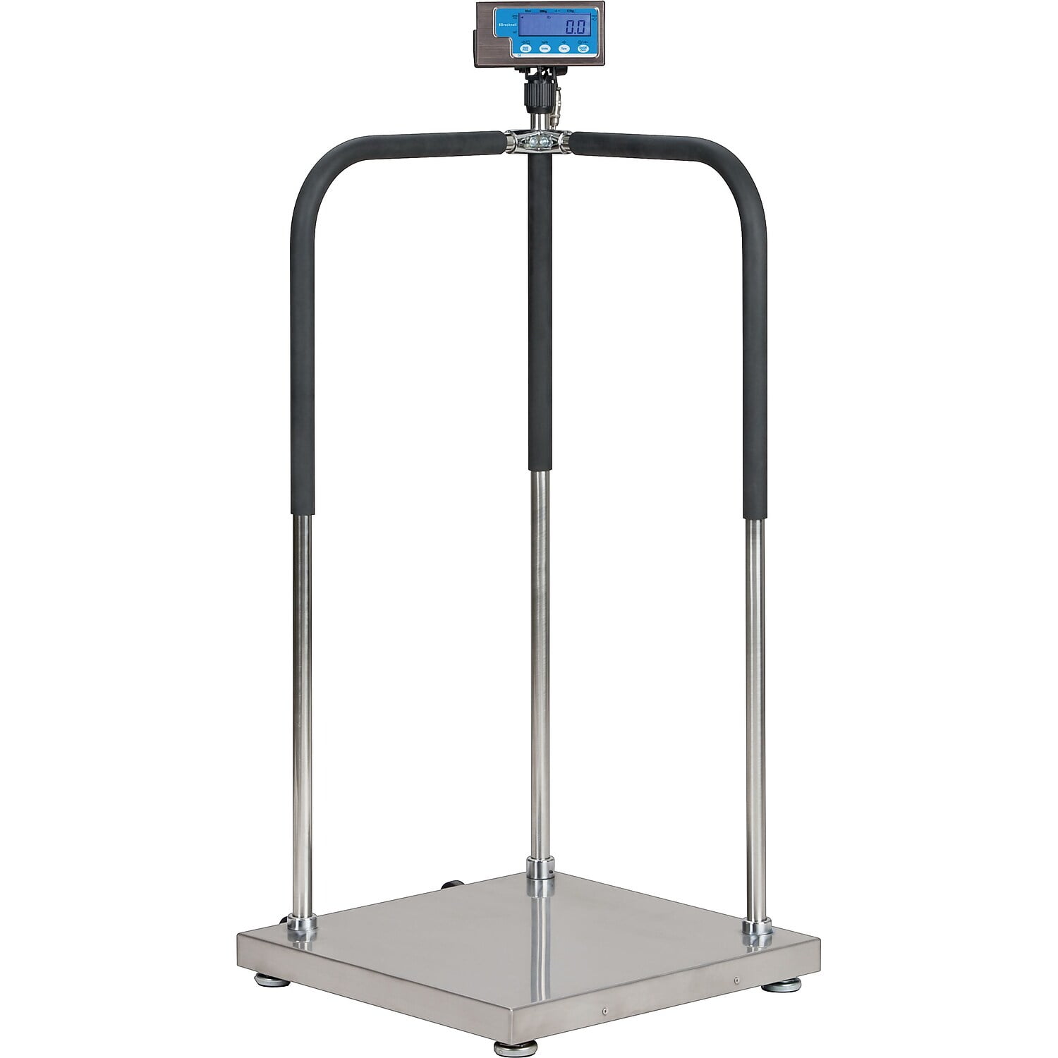 Brecknell Portable Medical Electronic Handrail Scale, Large Display ...