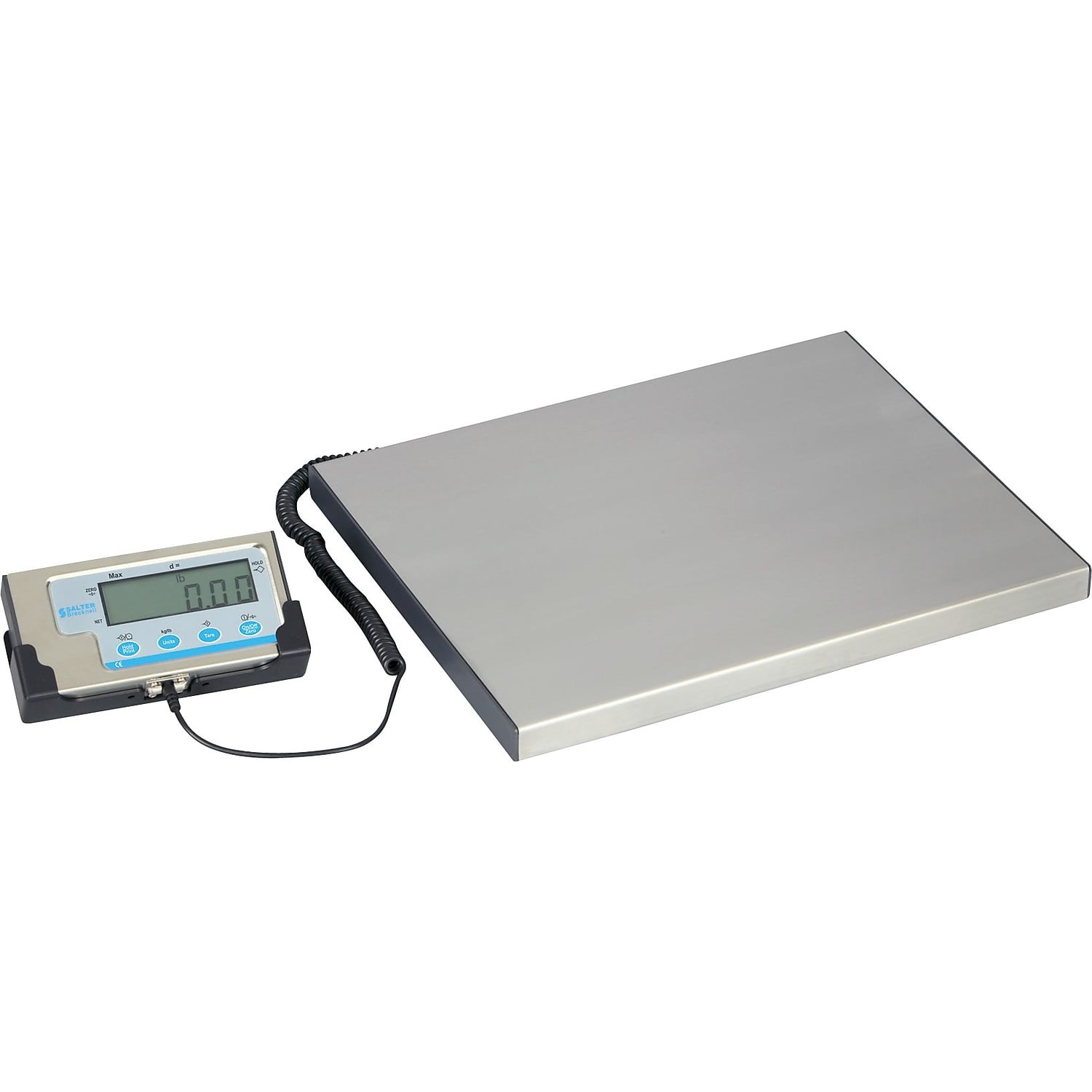 Brecknell Portable Shipping Scale Up to 150 lbs. (LPS150) - Walmart.com