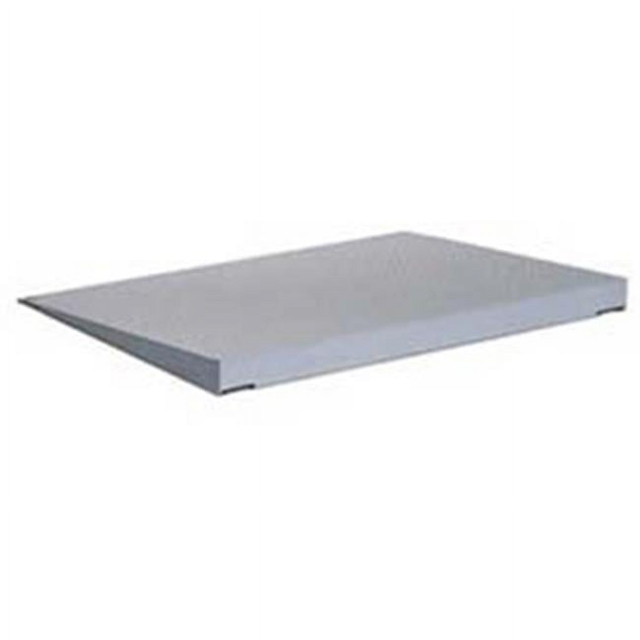 NTEP 5' x 5' (60'' x 60'') Floor Scale with Ramp 1,000 lbs x 0.2 lb ...
