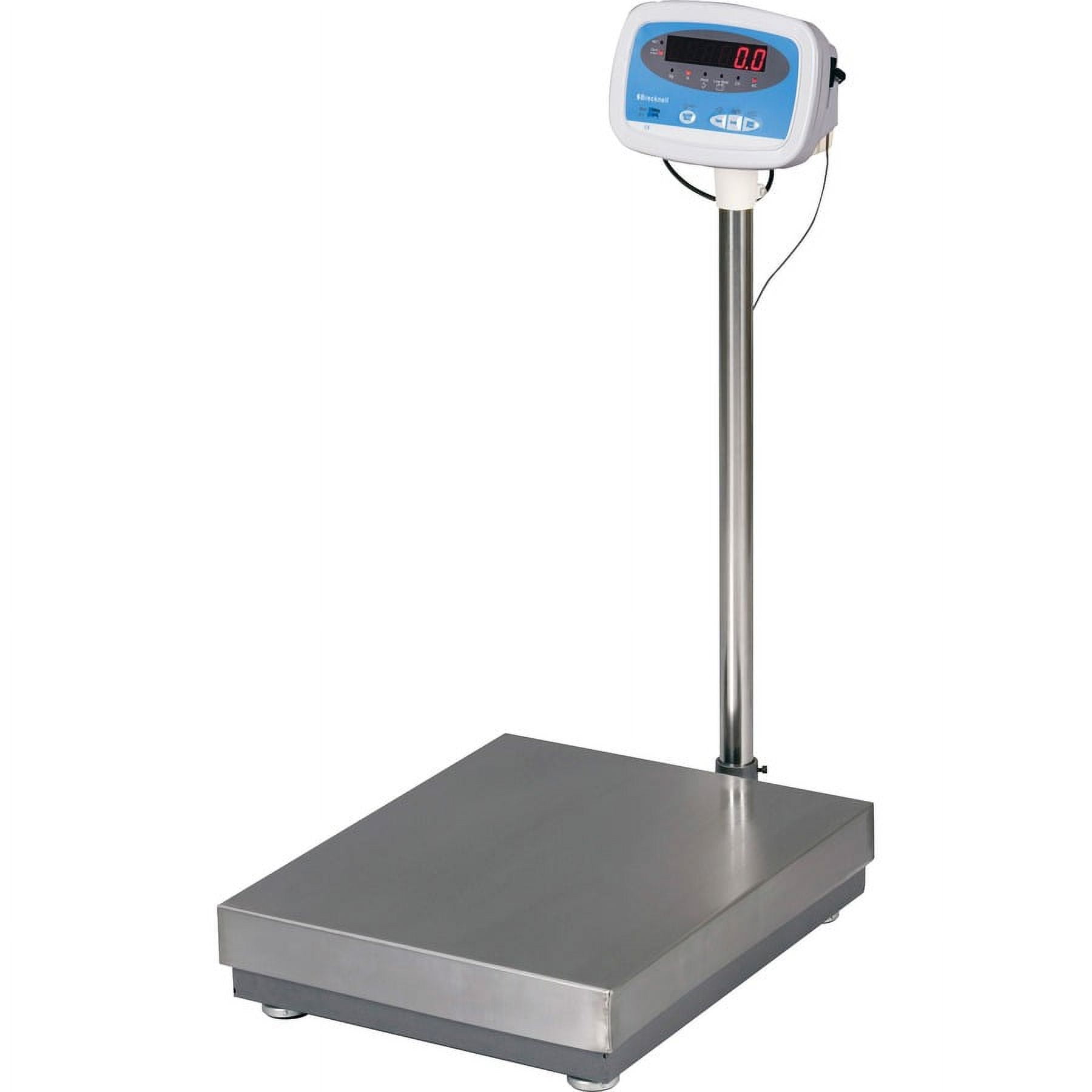 Brecknell, SBWS100300, 300lb Capacity Floor Scale, 1 - Walmart.com