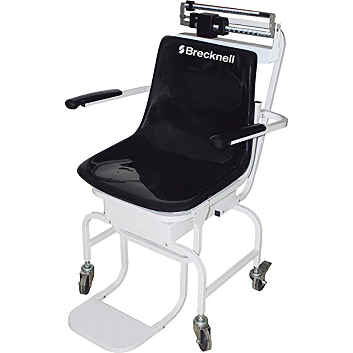 Brecknell CS200M, Mechanical Chair Scale, 440 lb x 4 oz - Walmart.com