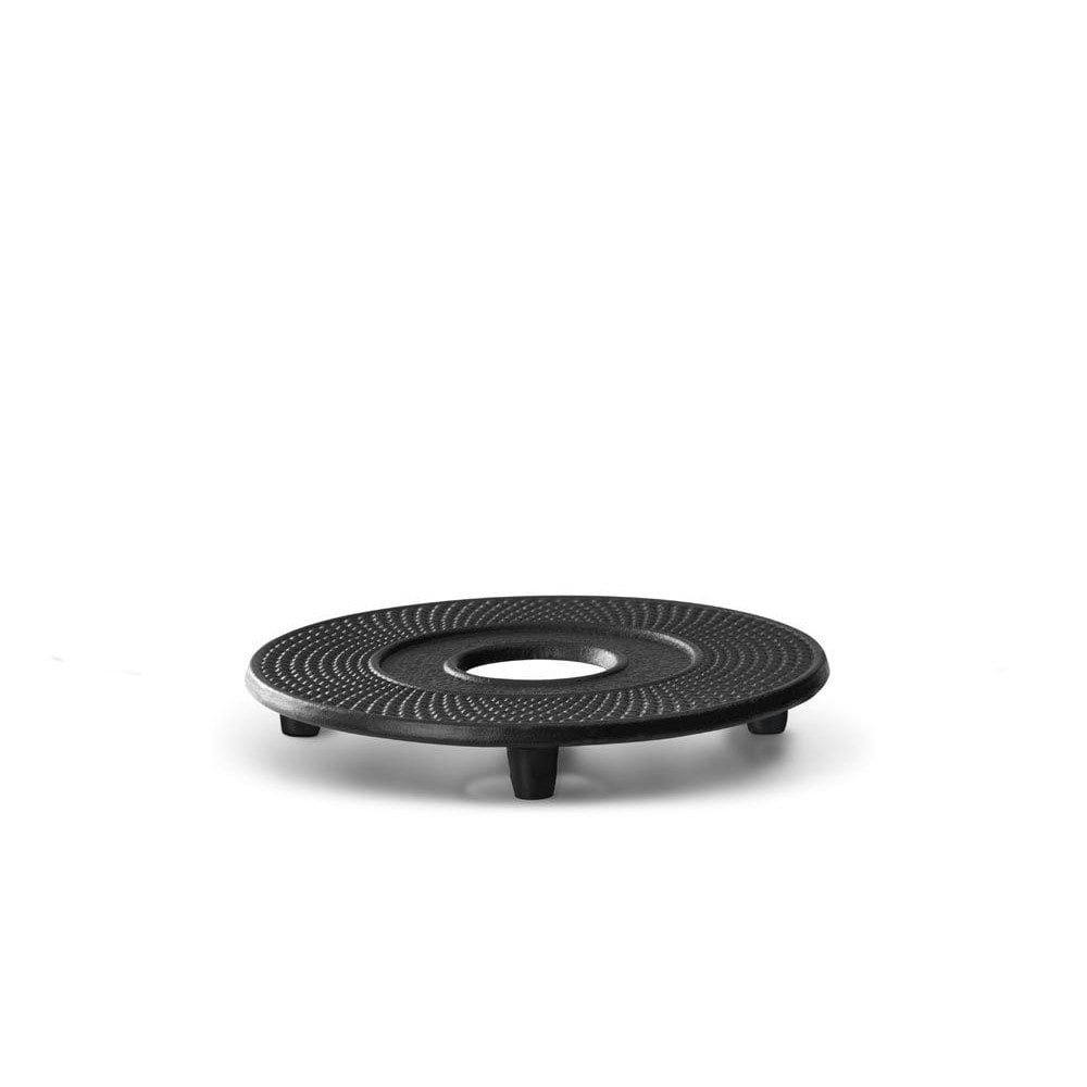 Bredemeijer Jang Cast Iron Coaster | Black - Walmart.com