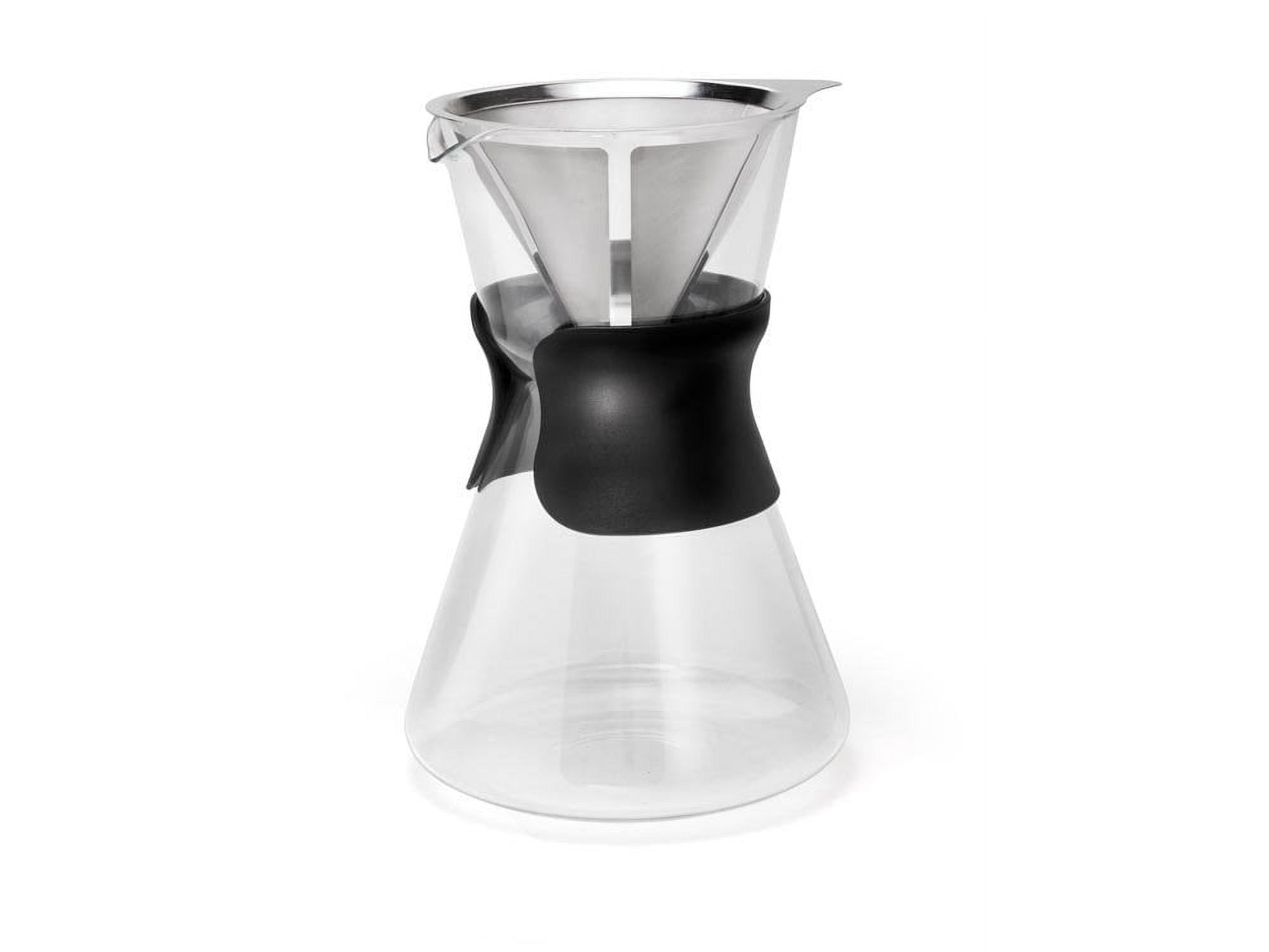 Bredemeijer Leopold Vienna Glass & Polypropylene Slow Coffee Maker | 3. ...