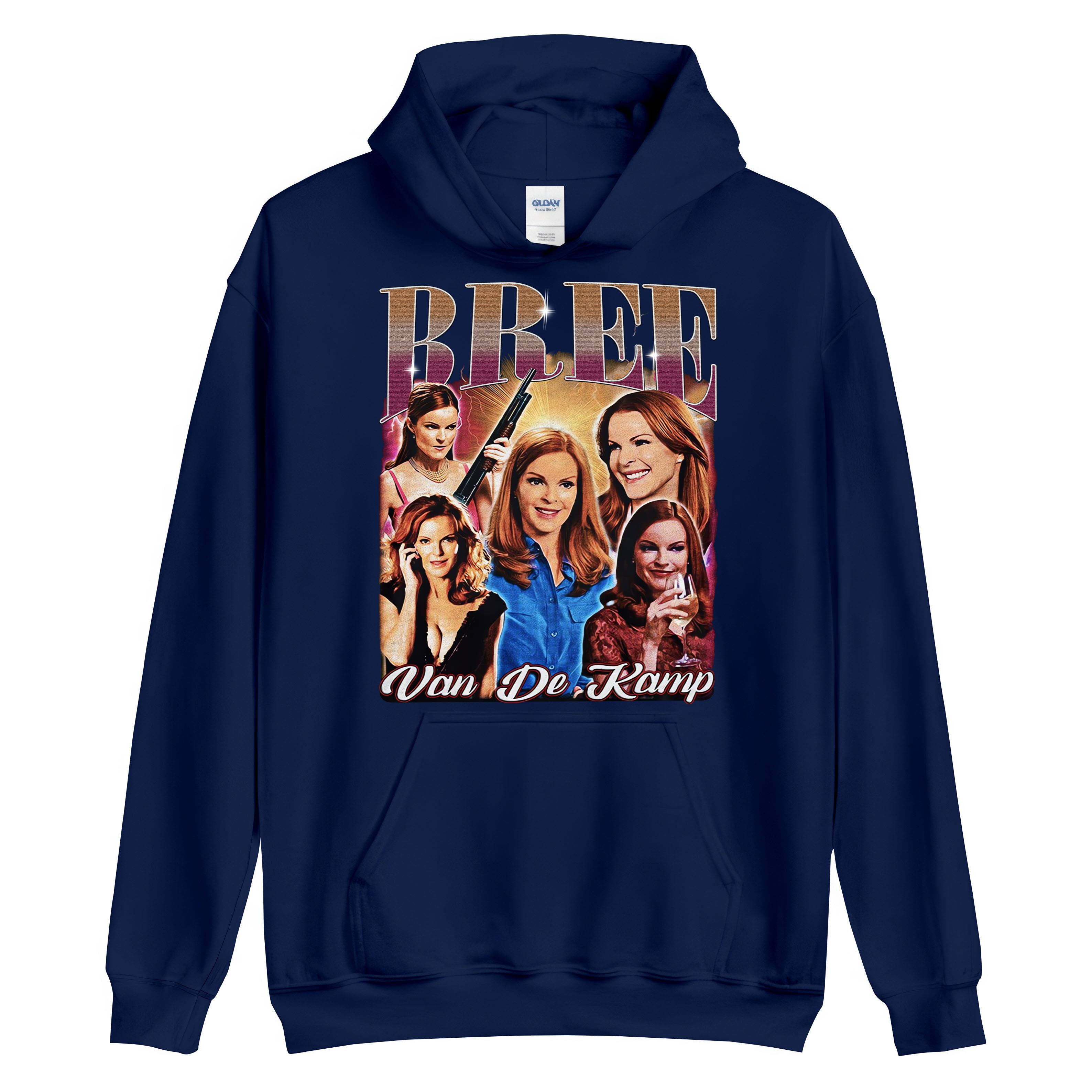 Bree Van De Kamp Homage T-shirt, For Fans Of The TV Show, Youre A ...