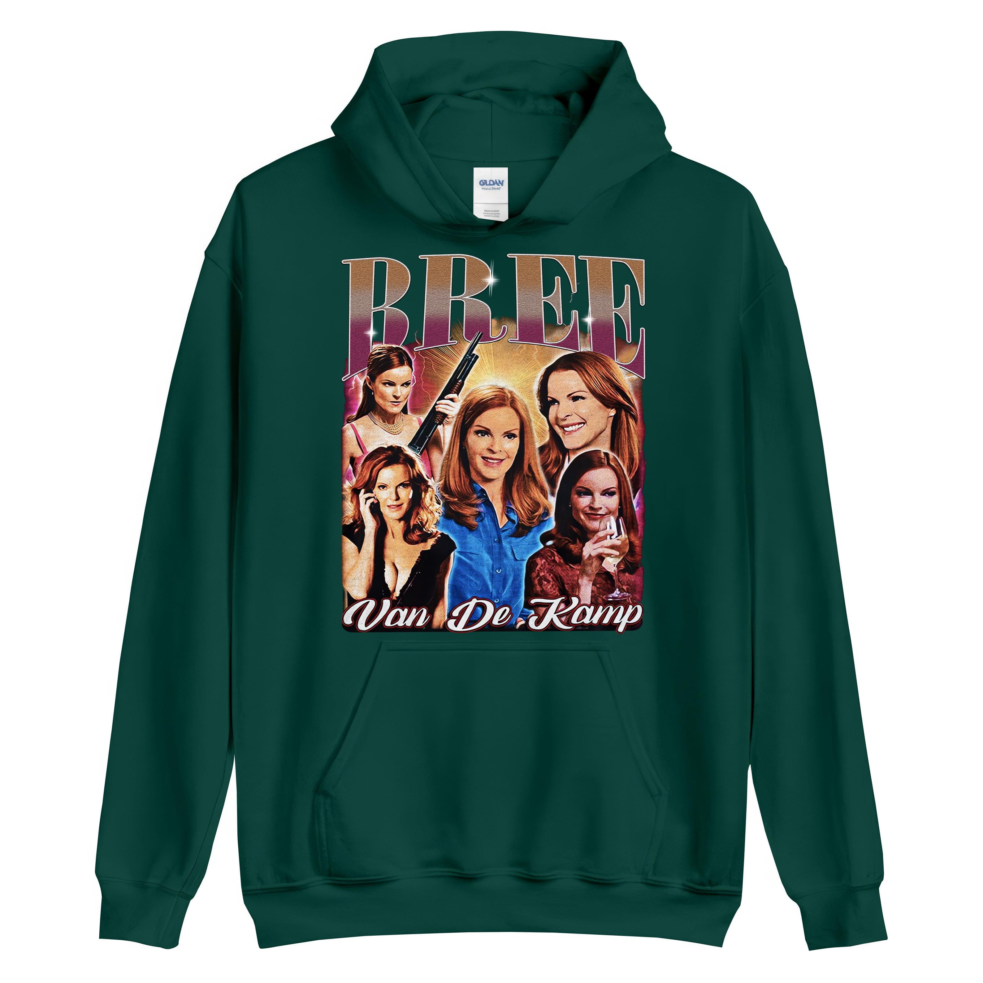 Bree Van De Kamp Homage T-shirt, For Fans Of The TV Show, Youre A ...