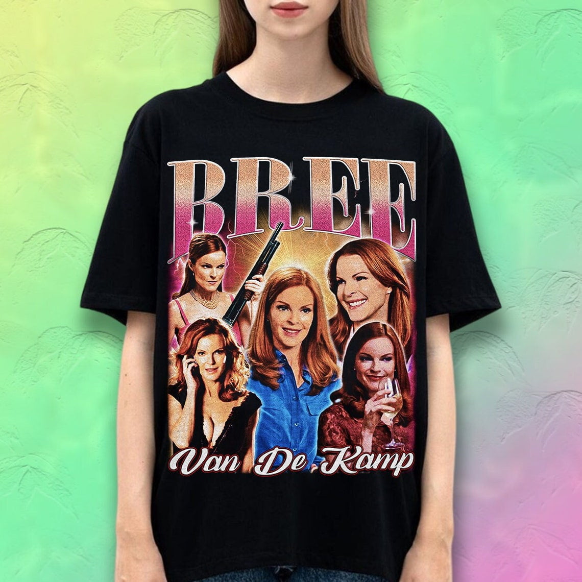 Bree Van De Kamp T-shirt, For Fans Of The TV Show, Youre A Perfect ...
