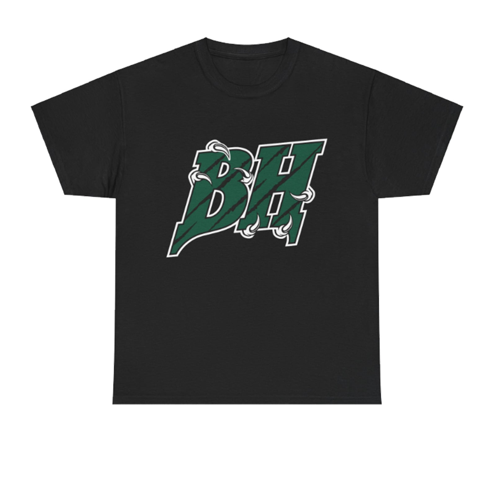 Breece Hall BH Beast Logo Shirt - Walmart.com