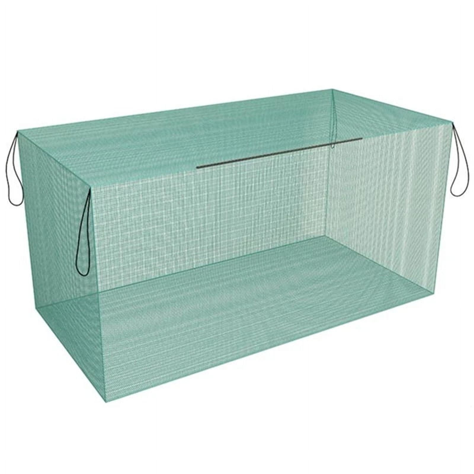 Breed Fishing Nets Cage Mesh Stake Net Small Grid Catch Fish Net Box ...