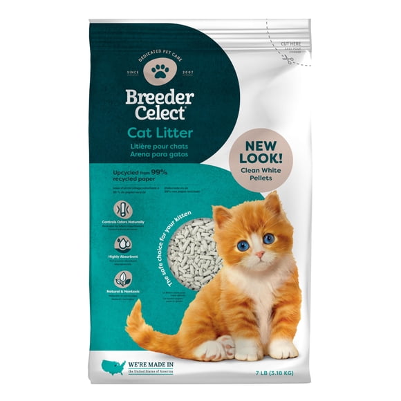 Paper Cat Litter in Alternative Cat Litter - Walmart.com