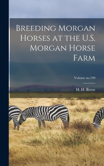 Morgan Horse Farms