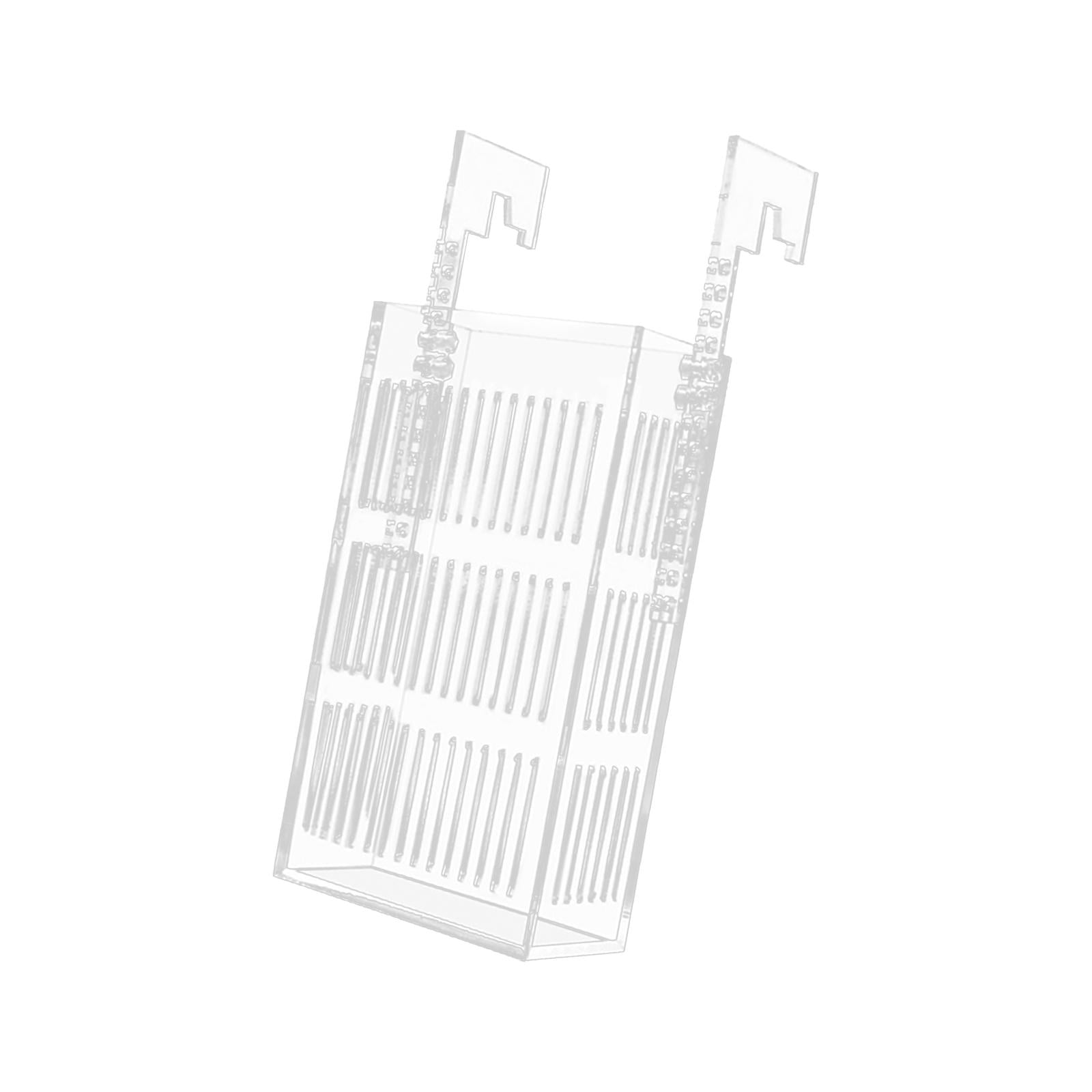Breeding Tank Clear Acrylic Holder Case Little Tank Divider Breeding ...