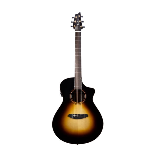 Breedlove Performer Pro Concert CE Acoustic Electric Guitar (Tobacco ...
