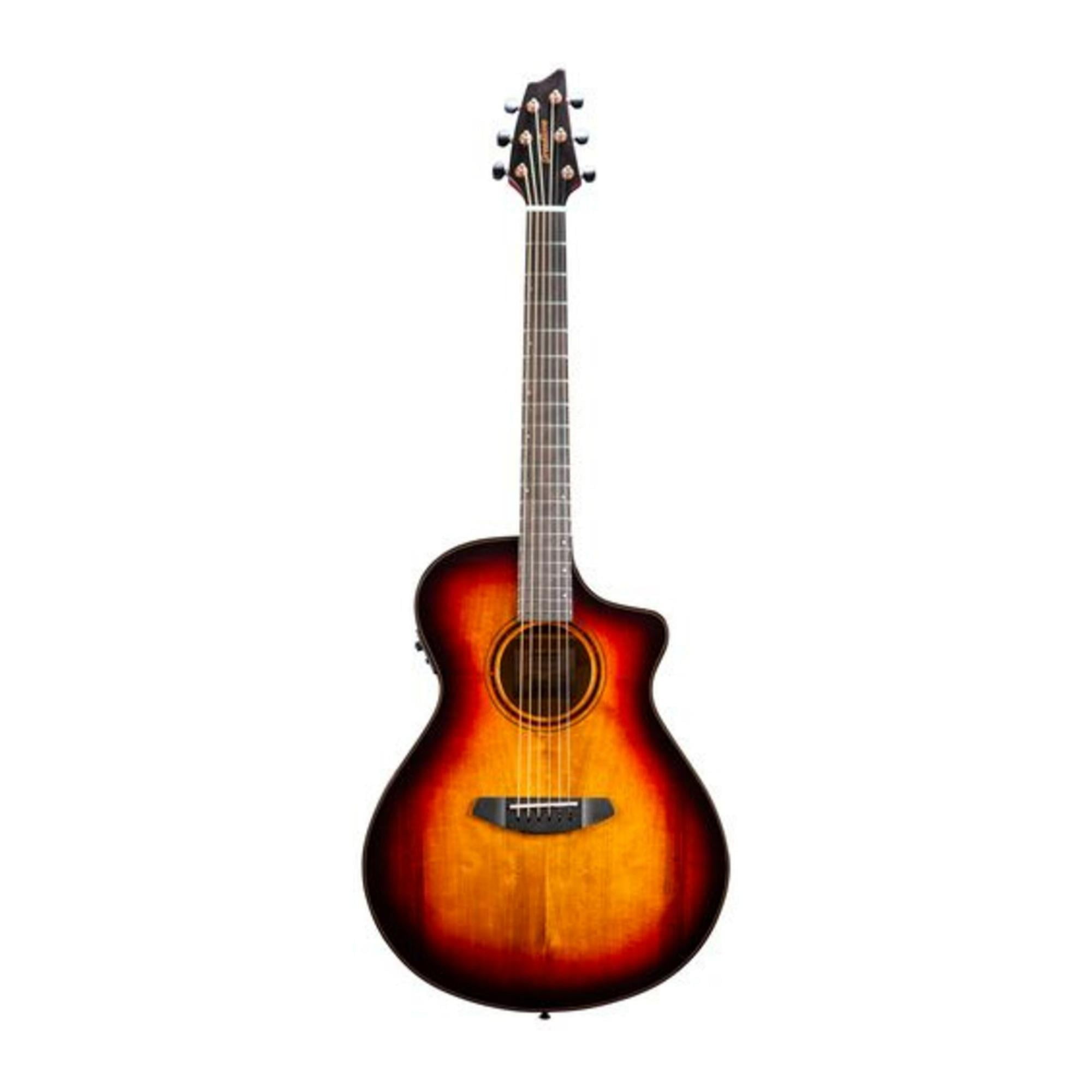 Breedlove Pursuit Exotic S 6-String Acoustic Electric Guitar (Canyon ...