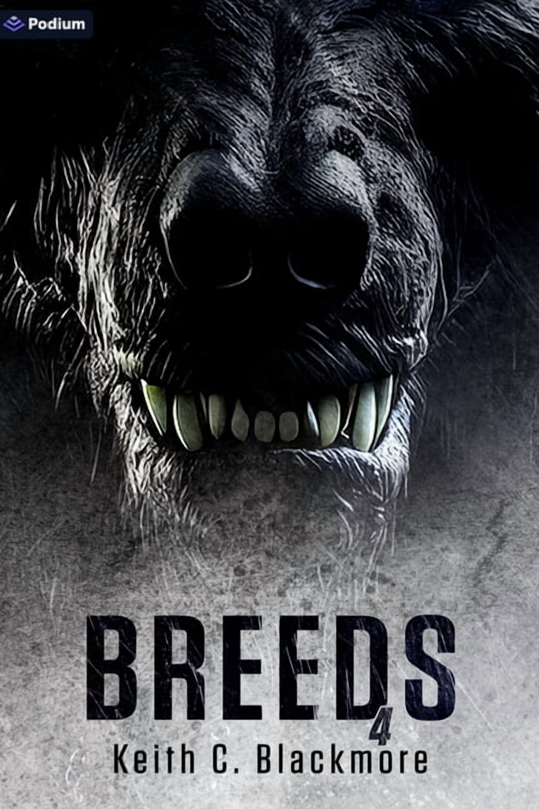 Breeds Breeds 4: A Werewolf Thriller, Book 4, (Paperback) - Walmart.com