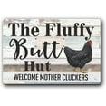 Breeds of Chickens Poster Vintage Metal Tin Signs Coffee Shop Rooster ...