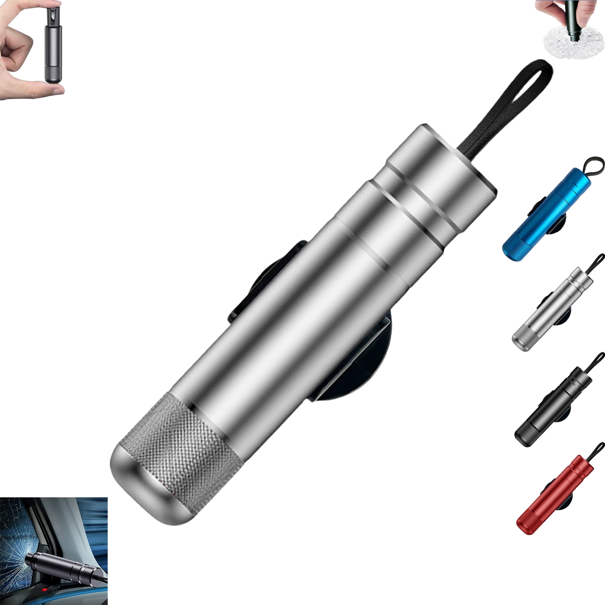 Breeker Brand Glass Breaker, Safe Hammer Car Window Breaker, Life ...