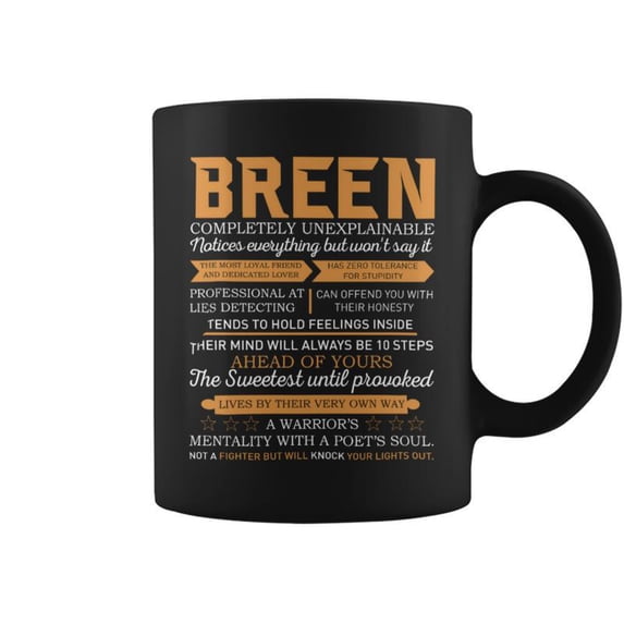 Breen Completely Unexplainable Notices Everything But WonT Say It Name ...