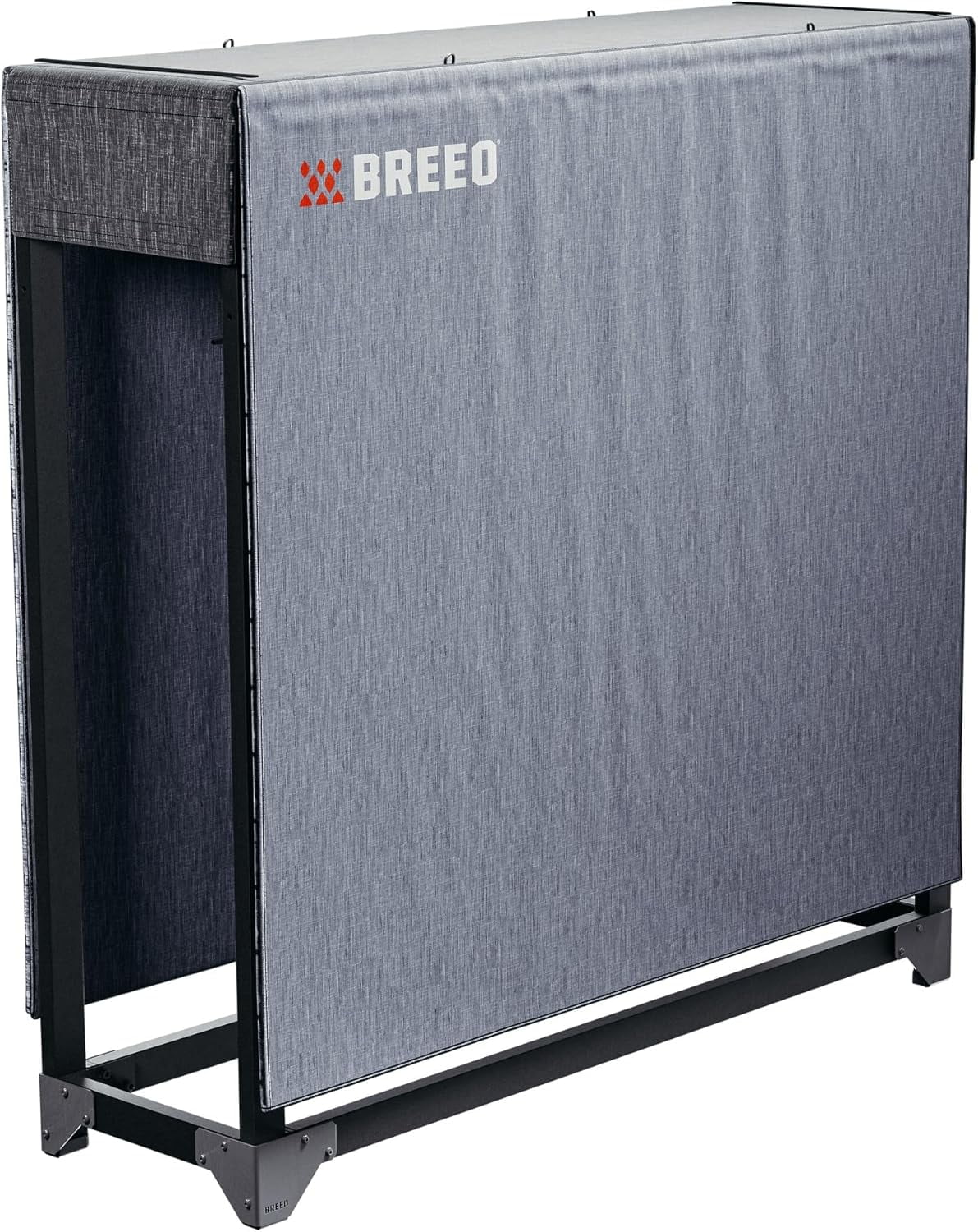 Breeo Firewood Rack - Fire Wood Storage Racks - Infinitely Expandable ...