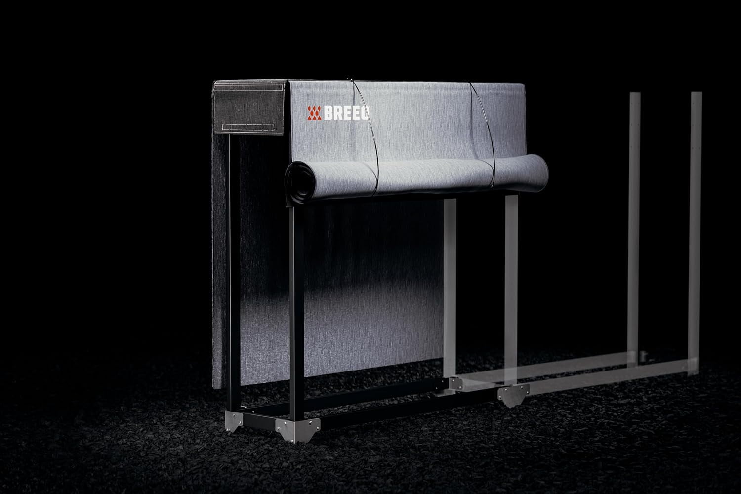 Breeo Firewood Rack - Fire Wood Storage Racks - Infinitely Expandable ...