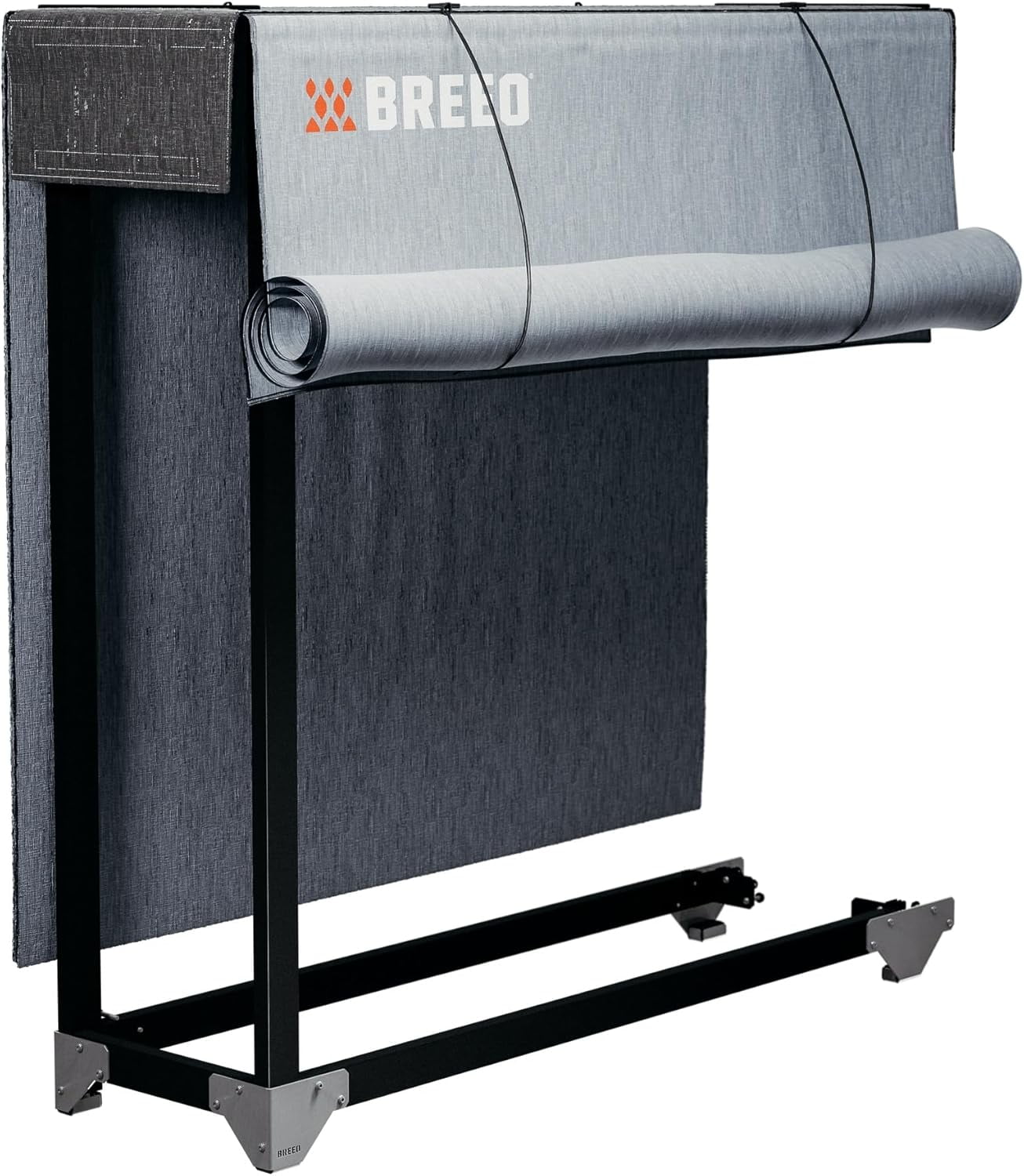 Breeo Firewood Rack - Fire Wood Storage Racks - Infinitely Expandable ...