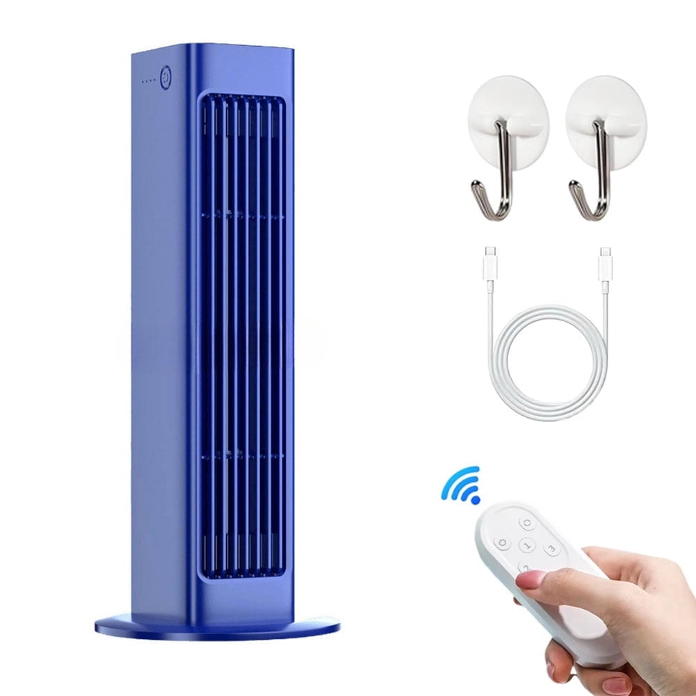 Breezamax Ac, Qinux Breezamax, Bladeless Portable Air Coolers ...