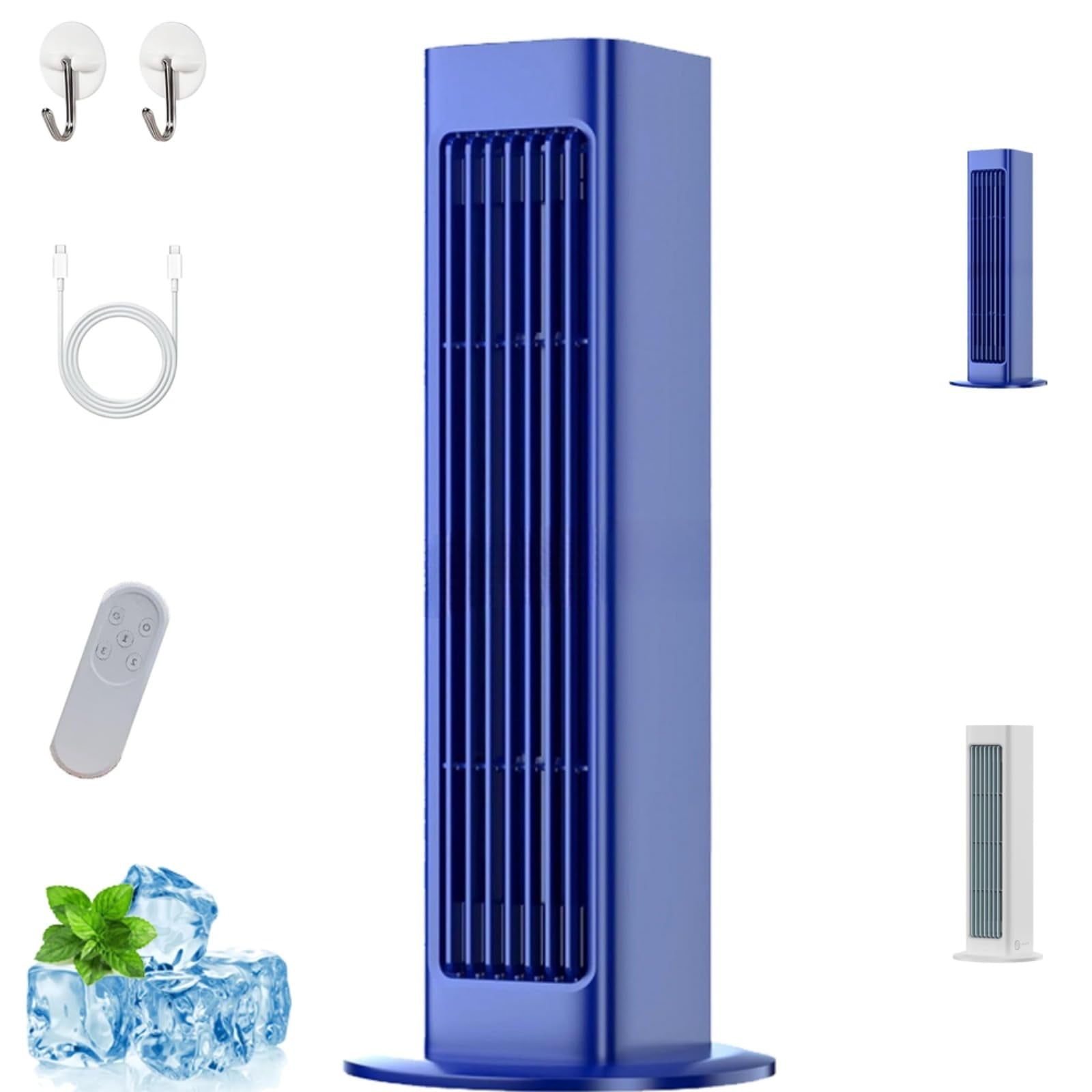 Breezamax, Air Cooler, Ultra Quiet Breeze Max Air Cooler, Qinux Brizaac ...