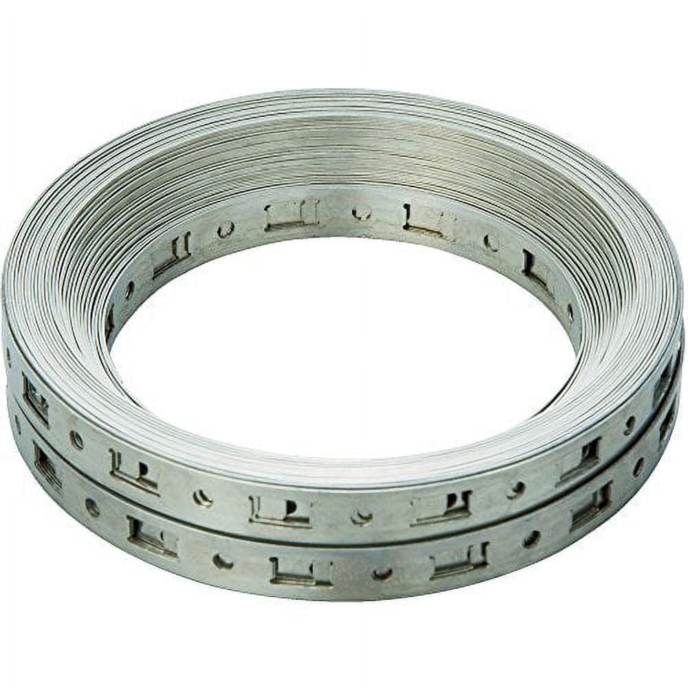 Breeze 4005 Make-A-Clamp Stainless Steel Hose Clamp System, 1 Kit ...