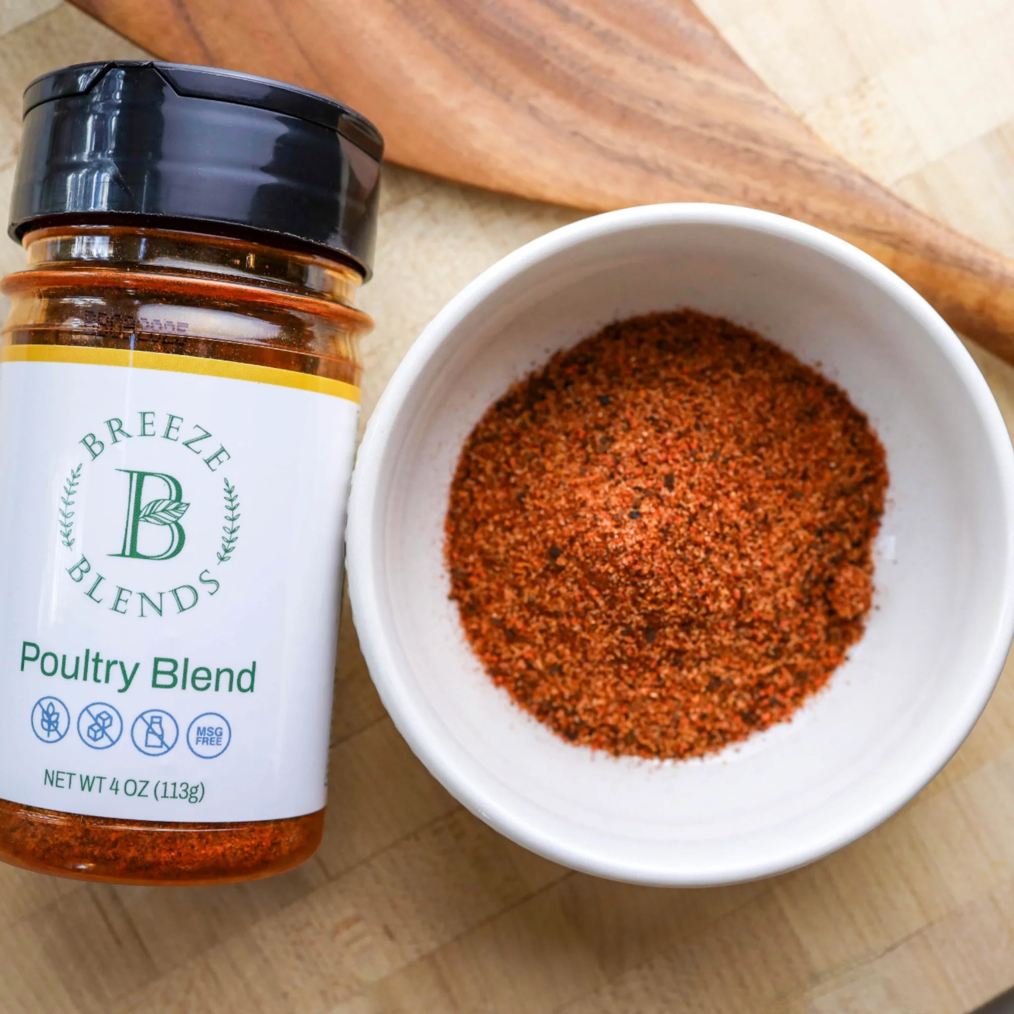 Breeze Blends Poultry Blend Seasoning - Walmart.com