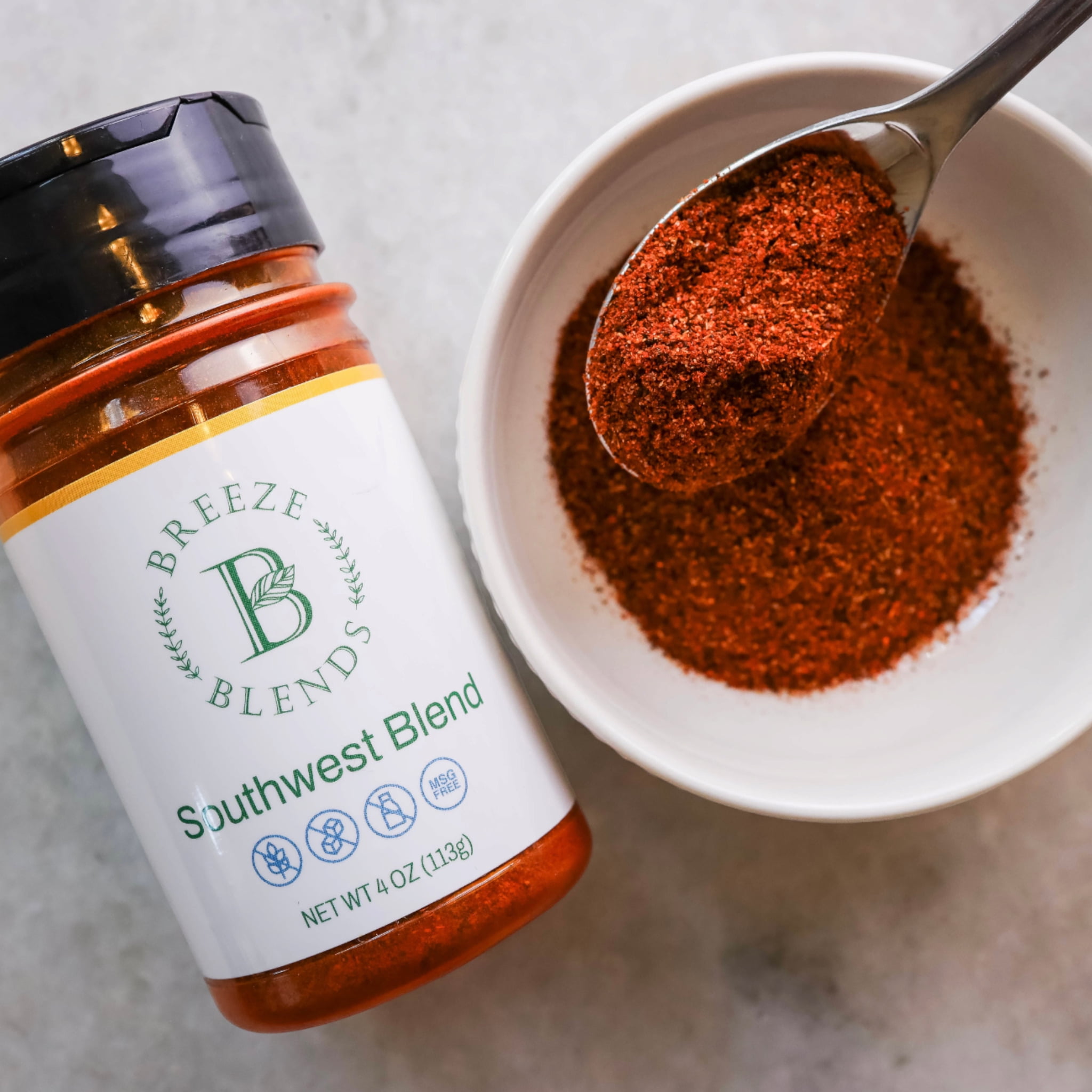 Breeze Blends Southwest Blend Seasoning - Walmart.com