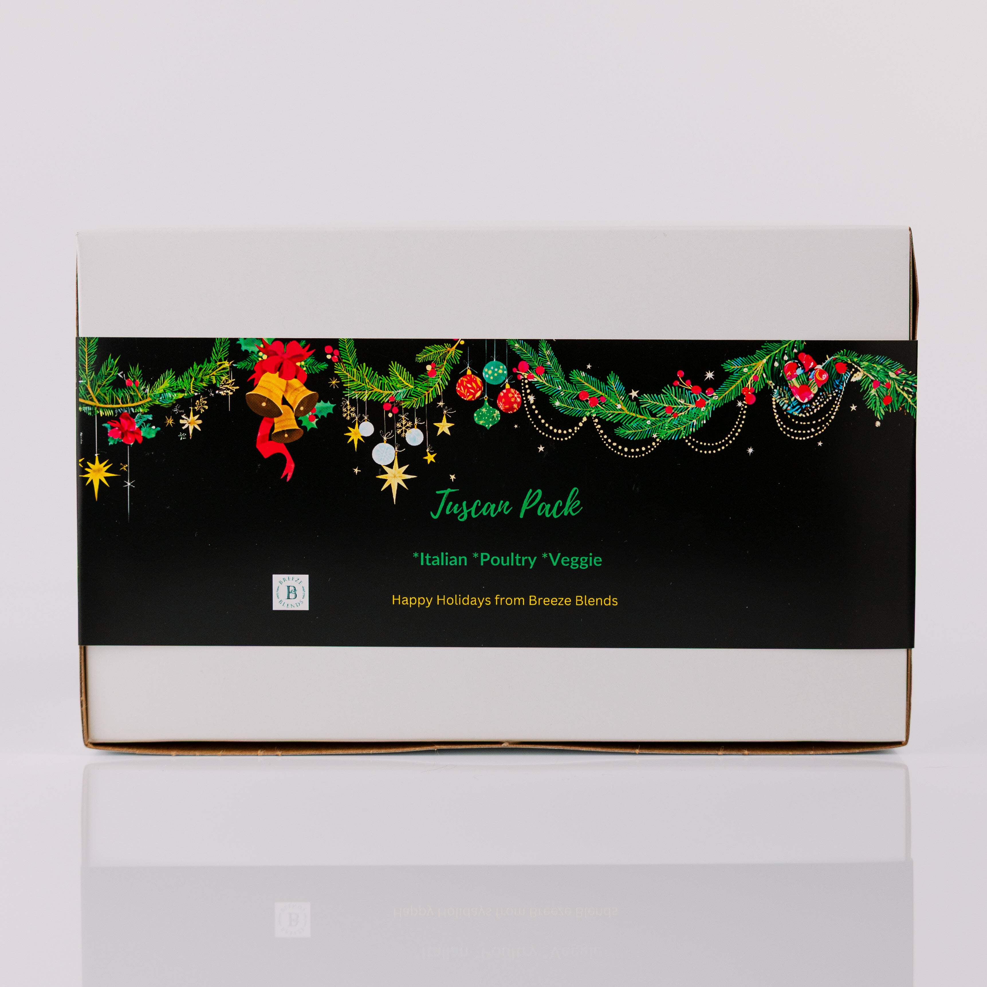 Breeze Blends - Tuscan Pack - featuring 3 of our most popular seasoning ...