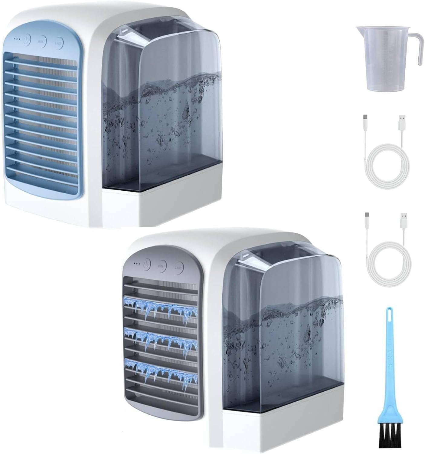 Breeze Box Ac, 2025 Best 3-in-1 USB-Powered Breeze Box Portable Air ...