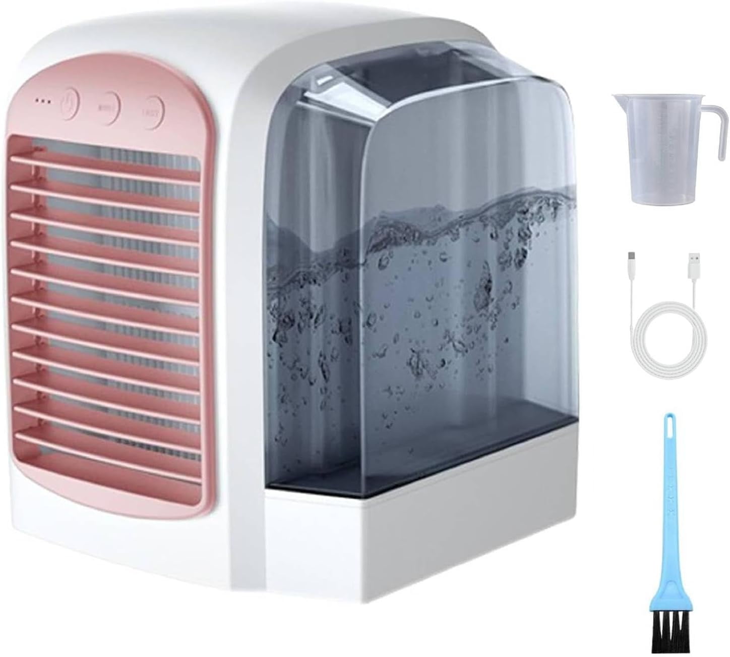 Breeze Box Ac, 2025 Best 3-in-1 USB-Powered Breeze Box Portable Air ...