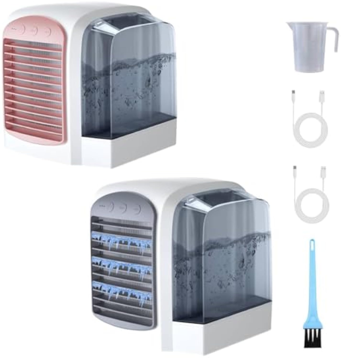 Breeze Box Ac, 2025 Best 3-in-1 USB-Powered Breeze Box Portable Air ...