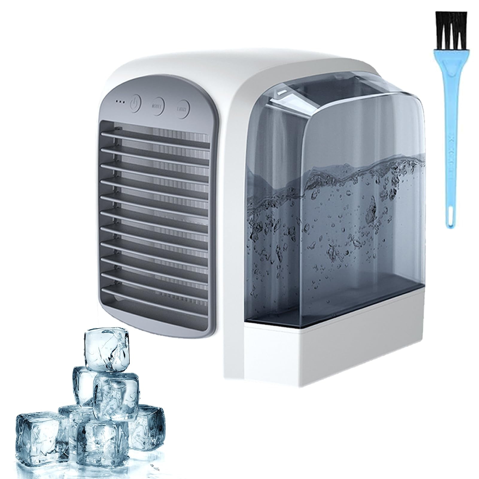 Breeze Box Air Conditioner, 2025 New Breeze Box Ac, 3-in-1 Portable ...